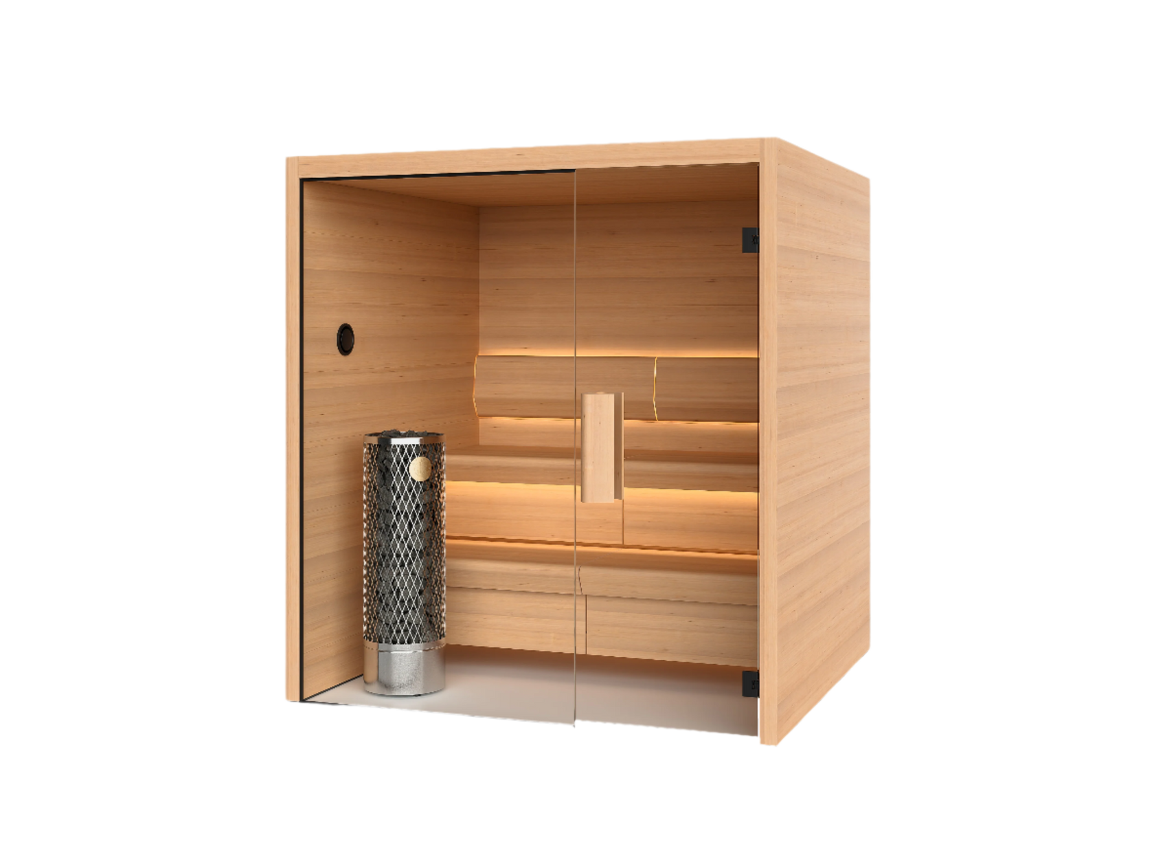 Outdoor Saunas | Indoor Saunas – The Muskoka Sauna Co
